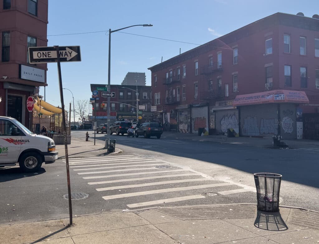 Here's why I need your help in Brooklyn right now - Stacy Francis